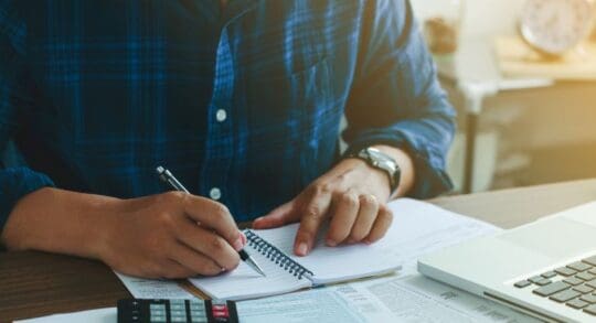 DMV Year-End Tax Planning | Lafayette Federal Credit Union