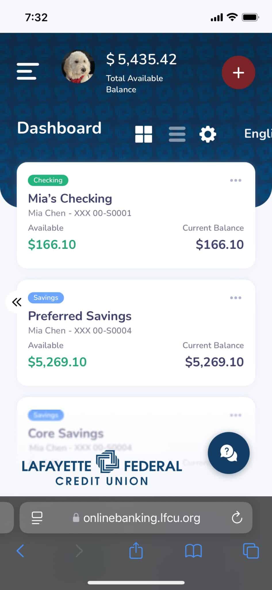 Set up Direct Deposit! - Lafayette Federal Credit Union