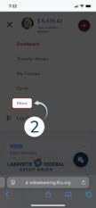 Set up Direct Deposit! - Lafayette Federal Credit Union