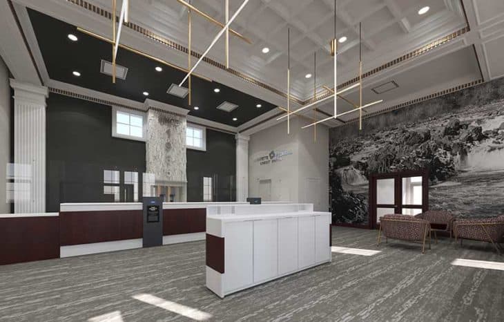 McLean Branch - Now Open