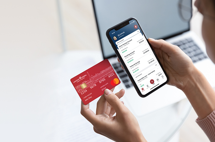 Manage Your Card | Lafayette Federal Credit Union