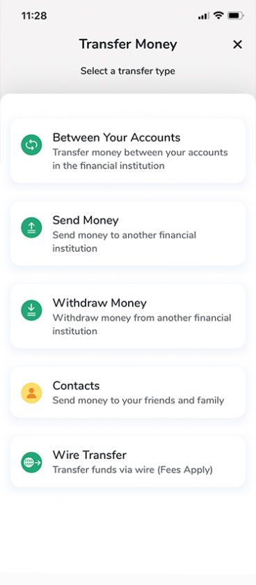 Open an Account | Lafayette Federal Credit Union