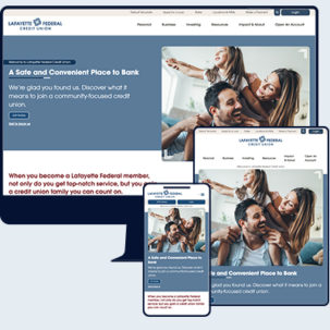 Open An Account | Lafayette Federal Credit Union